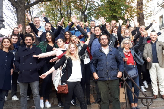 Explore Team building Paris - Diverteo